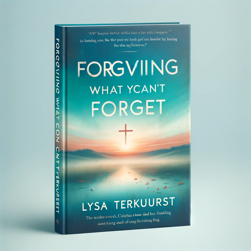 Summary of "Forgiving What You Can't Forget"