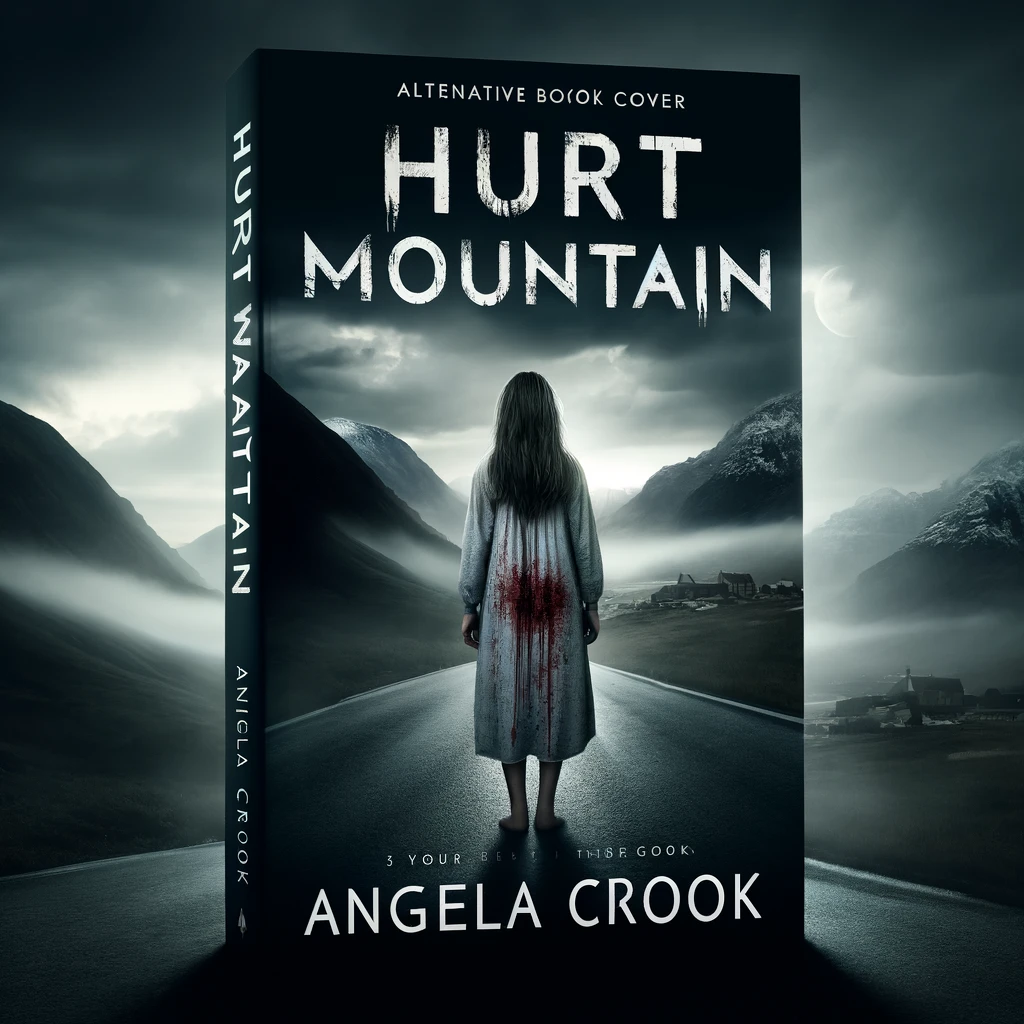 Summary of "Hurt Mountain" by Angela Crook