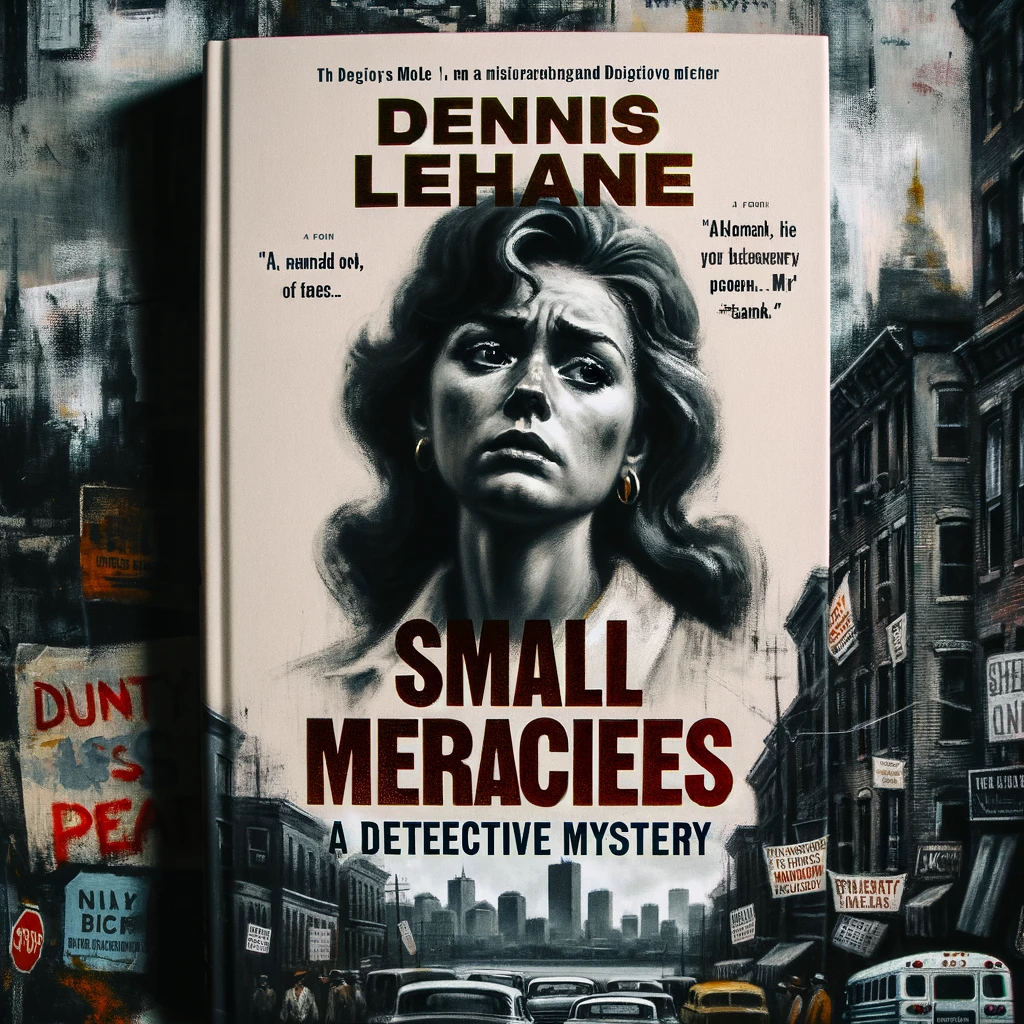 Summary of "Small Mercies" by Dennis Lehane: A Detailed Synopsis