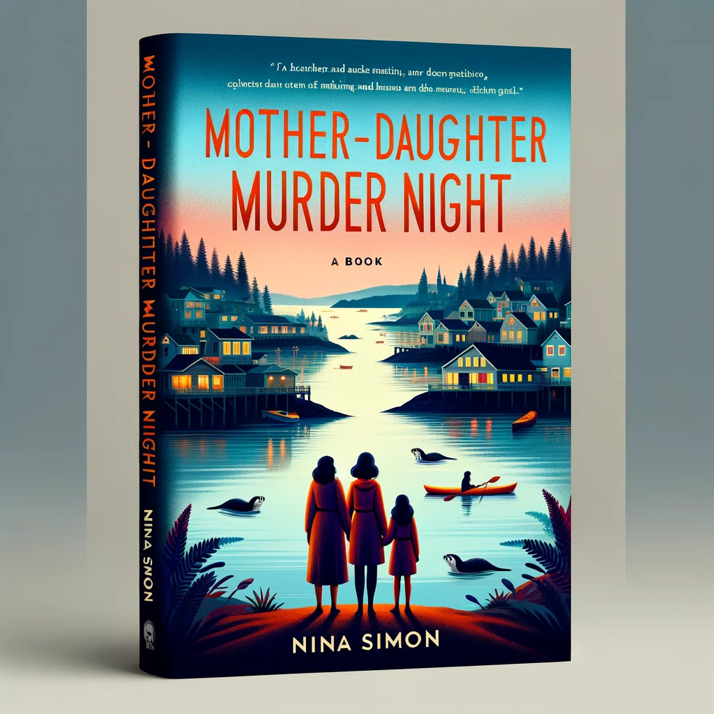 Summary of "Mother-Daughter Murder Night" by Nina Simon