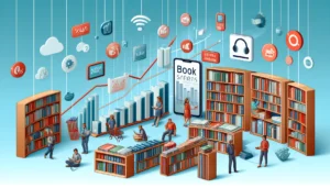 Current Book Sales Trends and Statistics in 2024