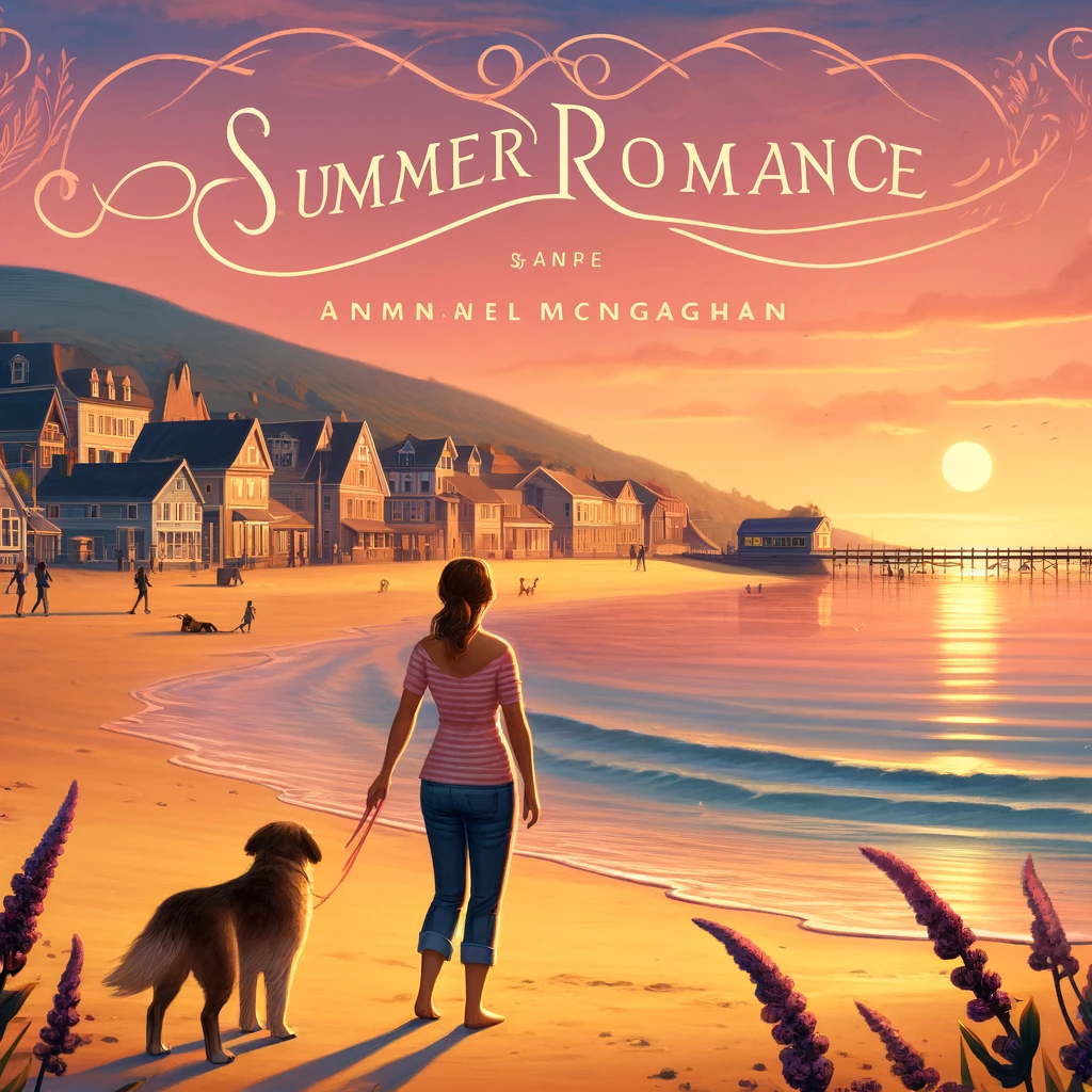 Summary of "Summer Romance" by Annabel Monaghan: A Detailed Synopsis