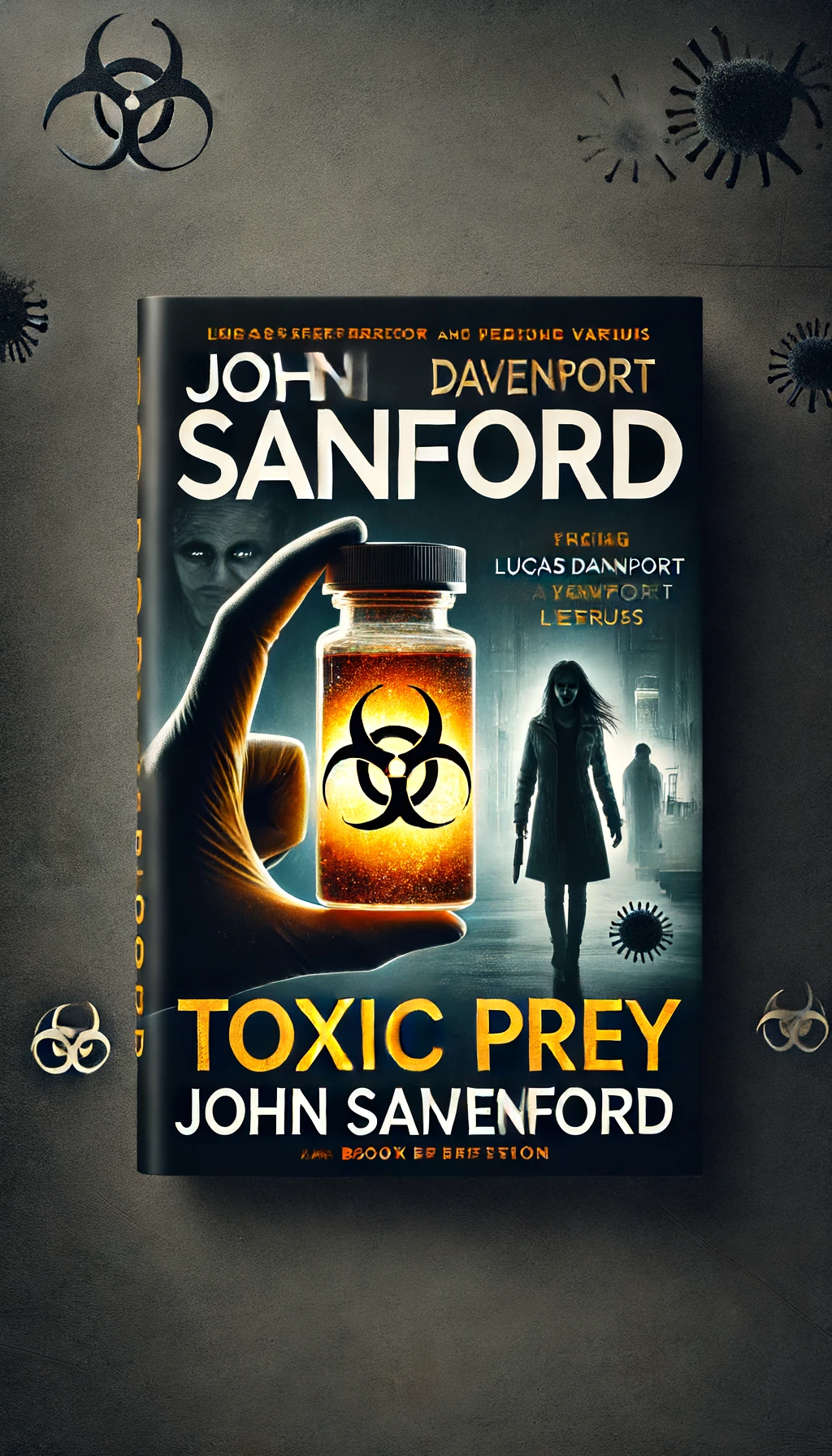 Summary of "Toxic Prey" by John Sandford: A Detailed Synopsis