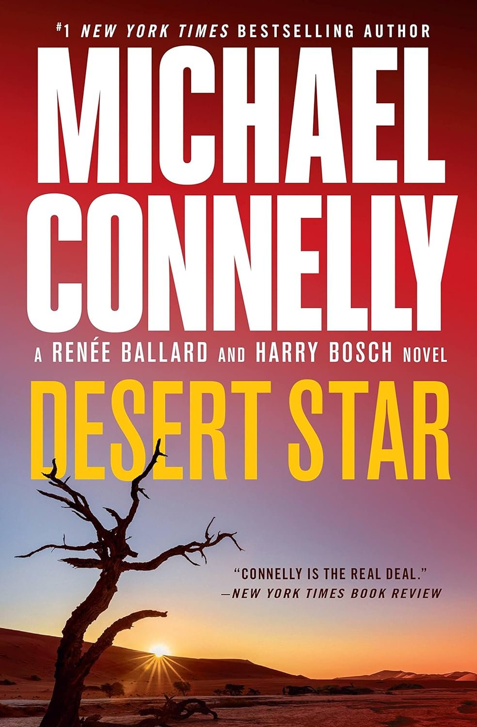 Summary of "Desert Star" by Michael Connelly: A Comprehensive Synopsis