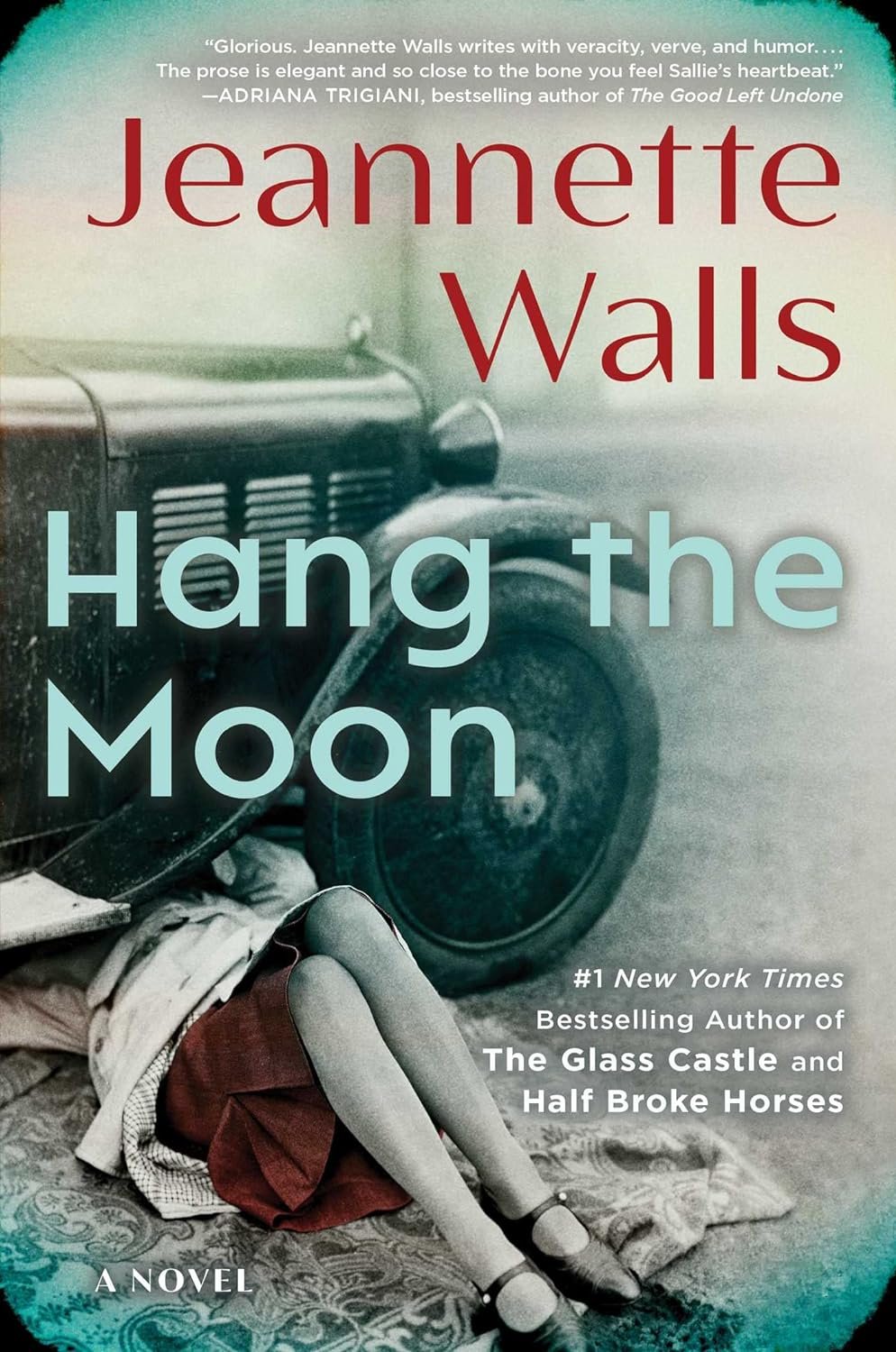 Summary of "Hang the Moon" by Jeannette Walls: A Detailed Synopsis