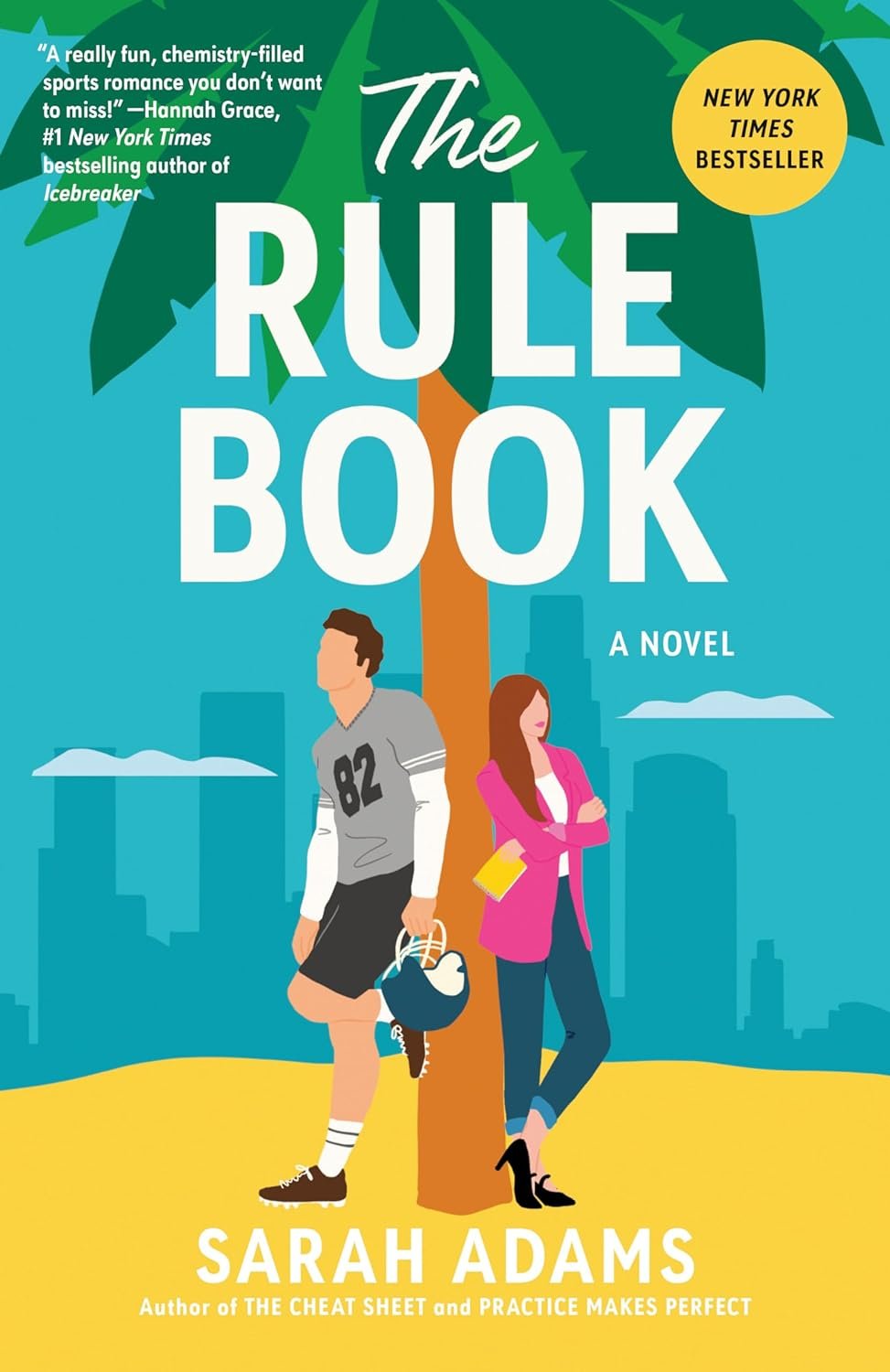Summary of "The Rule Book" by Sarah Adams: A Detailed Summary