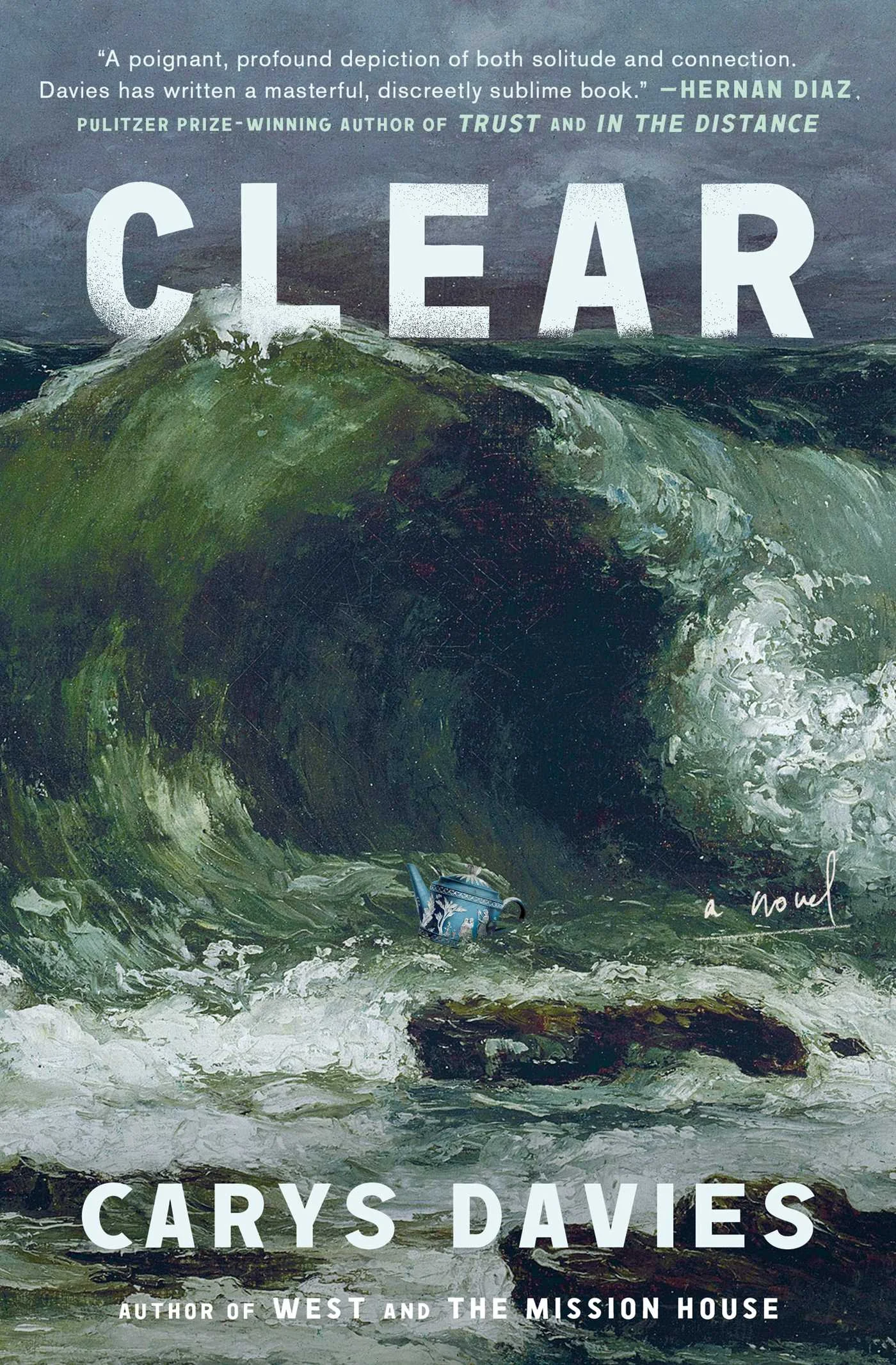 Summary of 'Clear' by Carys Davies: A Detailed Synopsis