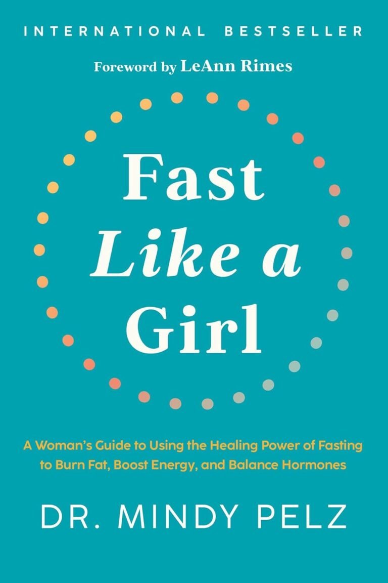 Summary of 'Fast Like a Girl' by Mindy Pelz: A Detailed Synopsis