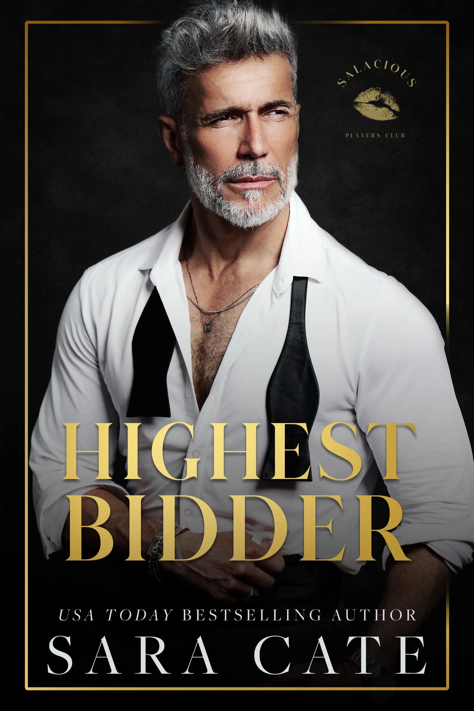Summary of 'Highest Bidder' by Sara Cate: A Detailed Synopsis