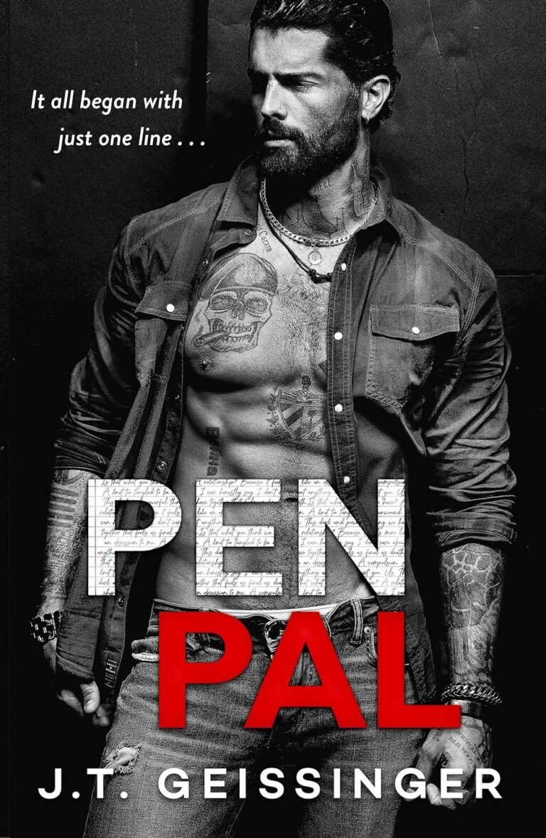 Summary of 'Pen Pal' by J.T. Geissinger: A Detailed Synopsis