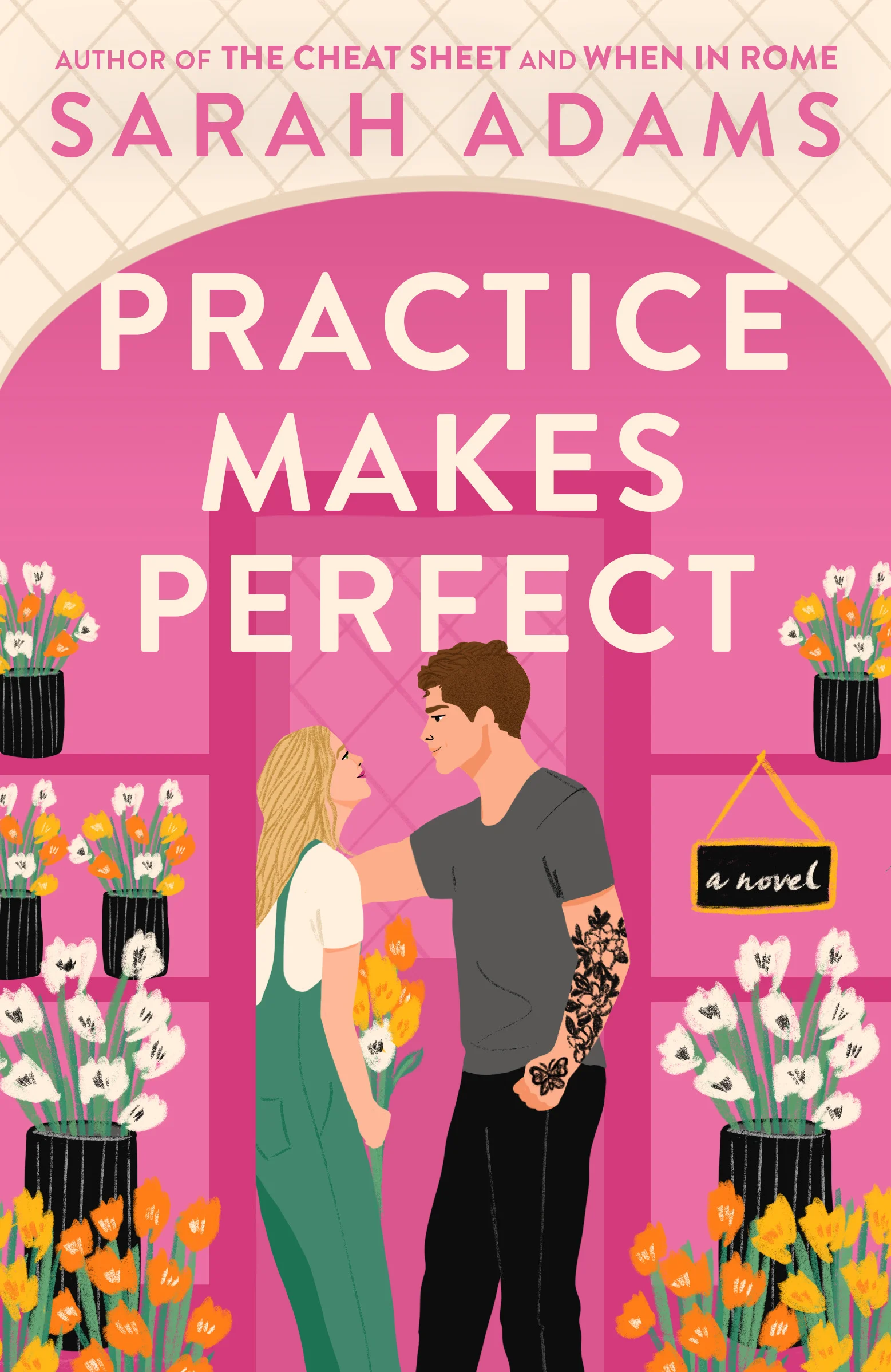 Summary of 'Practice Makes Perfect' by Sarah Adams: A Detailed Synopsis