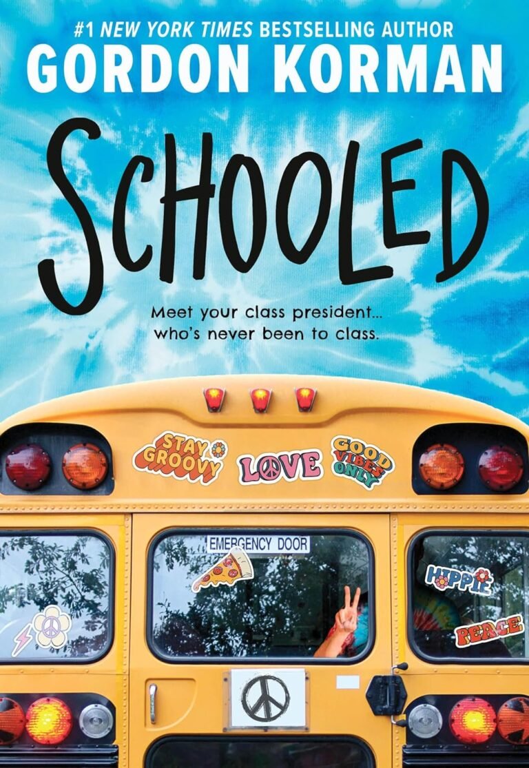 Summary of 'Schooled' by Gordon Korman: A Detailed Synopsis