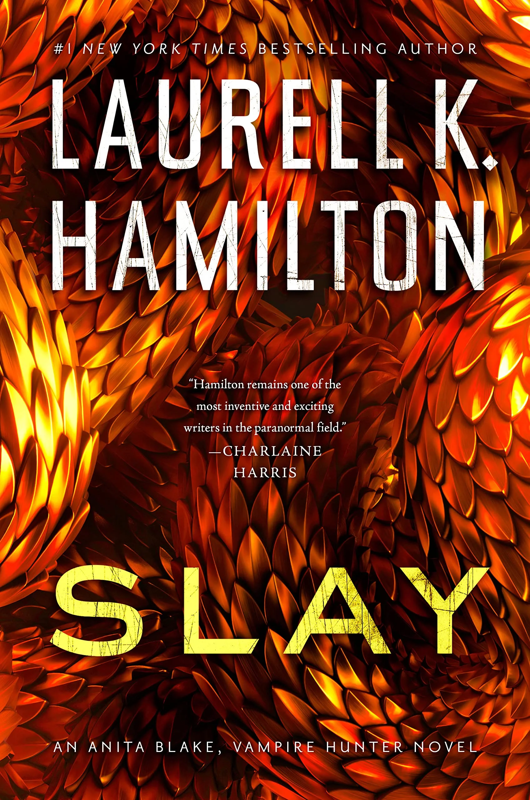 Summary of 'Slay' by Laurell K. Hamilton: A Detailed Synopsis