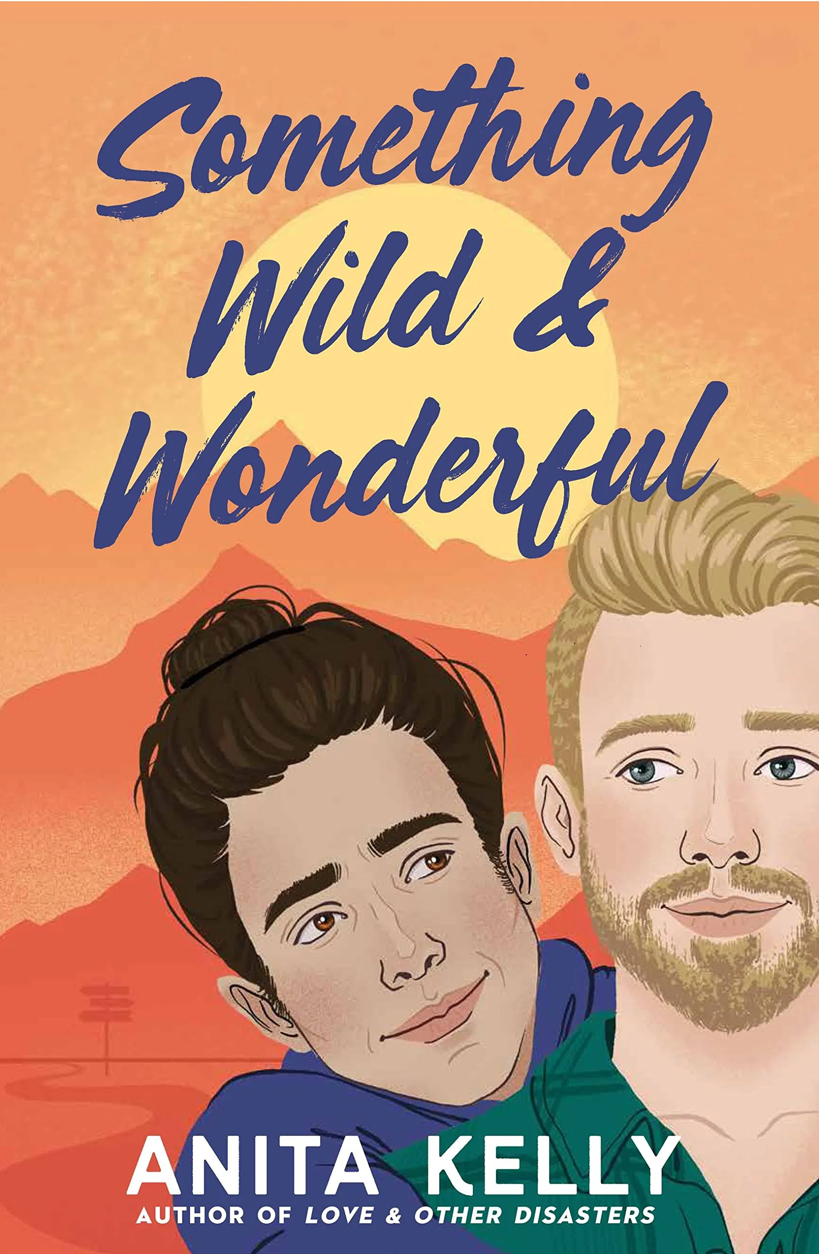 Summary of 'Something Wild & Wonderful' by Anita Kelly