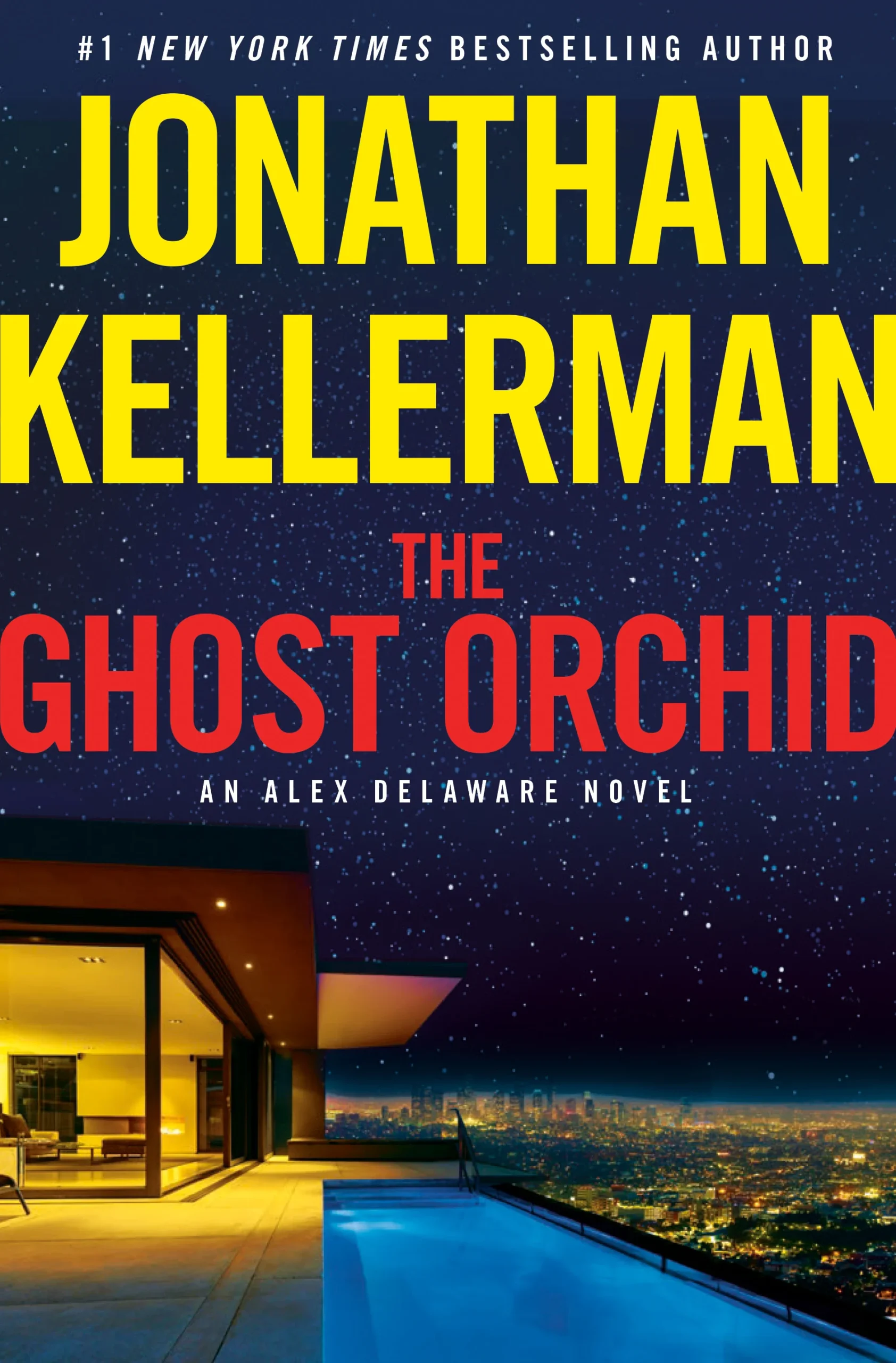 Summary of 'The Ghost Orchid' by Jonathan Kellerman: A Detailed Synopsis