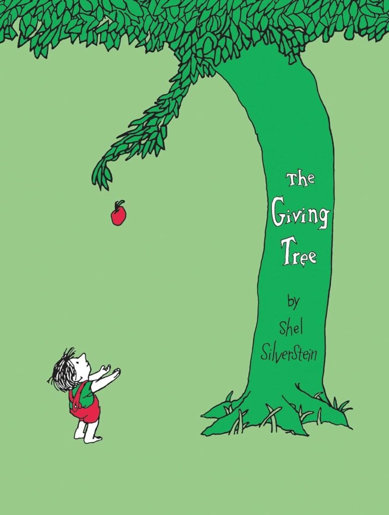Summary of 'The Giving Tree' by Shel Silverstein: A Detailed Synopsis