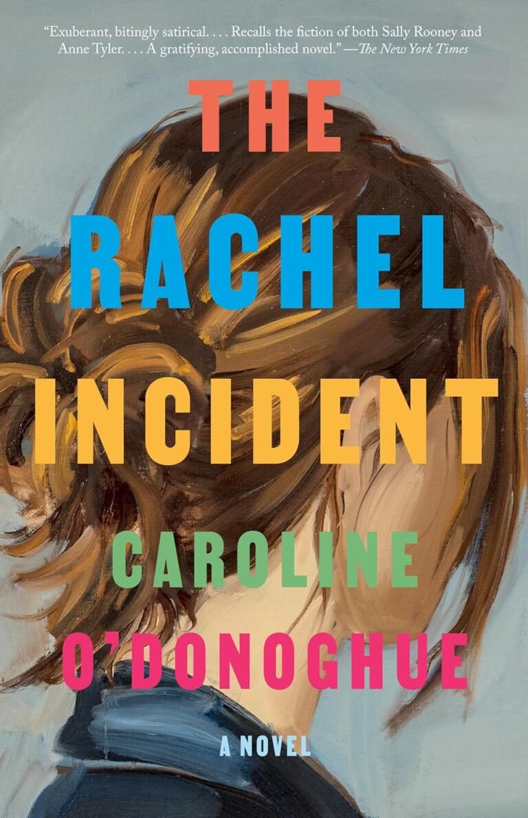 Summary of 'The Rachel Incident' by Caroline O'Donoghue