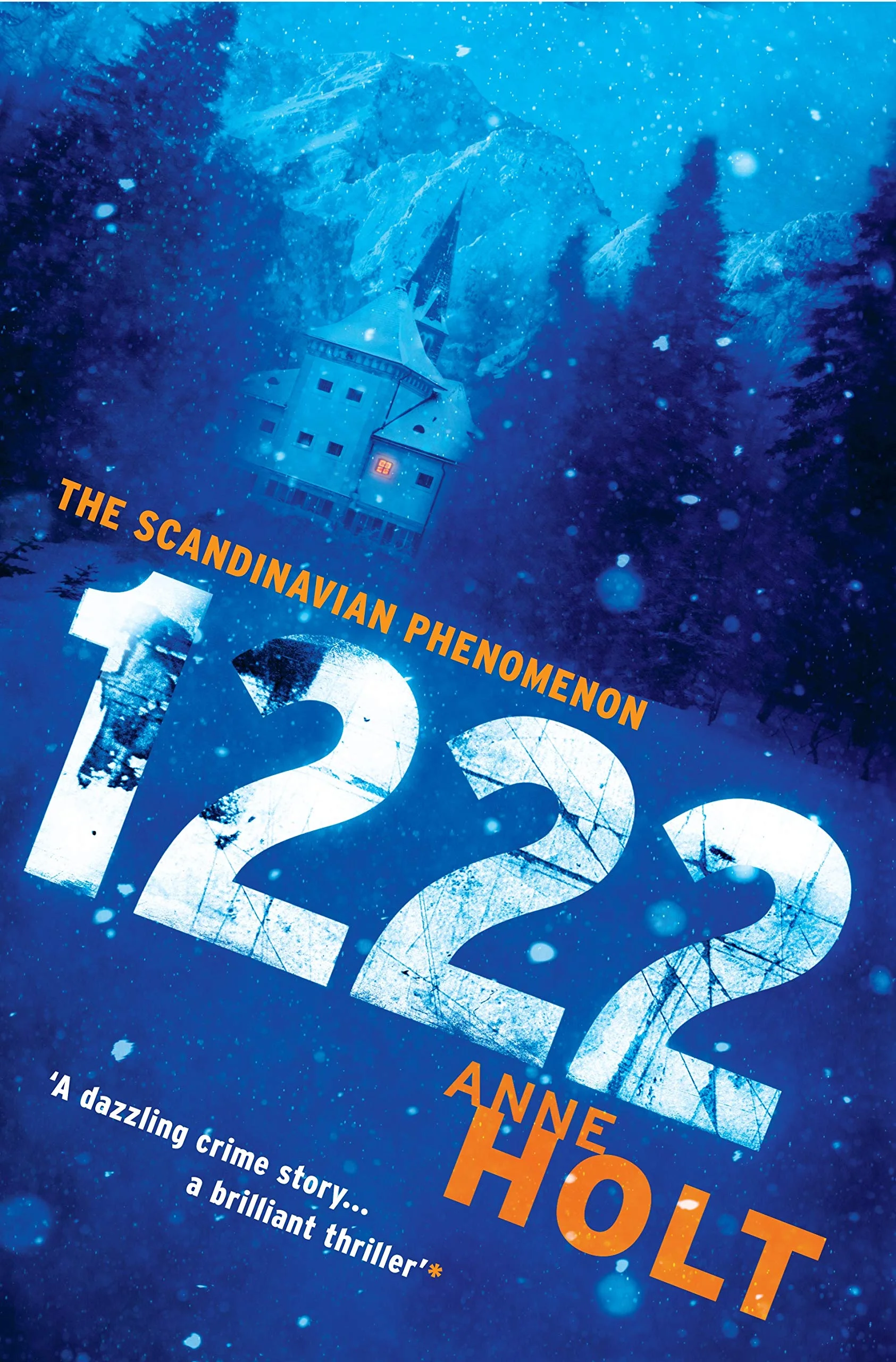 Summary of '1222' by Anne Holt: A Detailed Synopsis