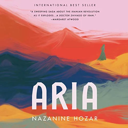 Summary of 'Aria' by Nazanine Hozar: A Detailed Synopsis