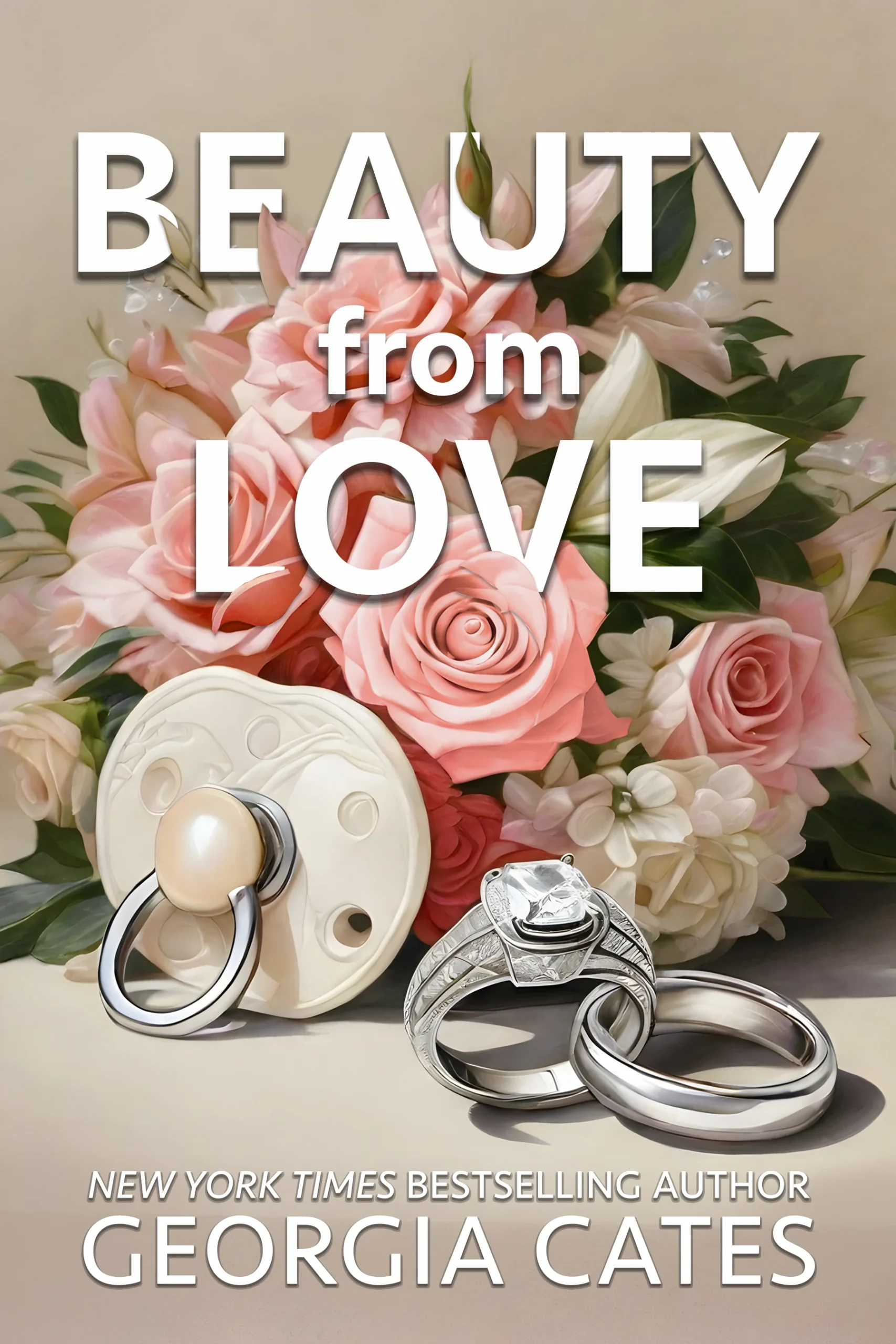 Summary of 'Beauty From Love' by Georgia Cates: A Detailed Synopsis