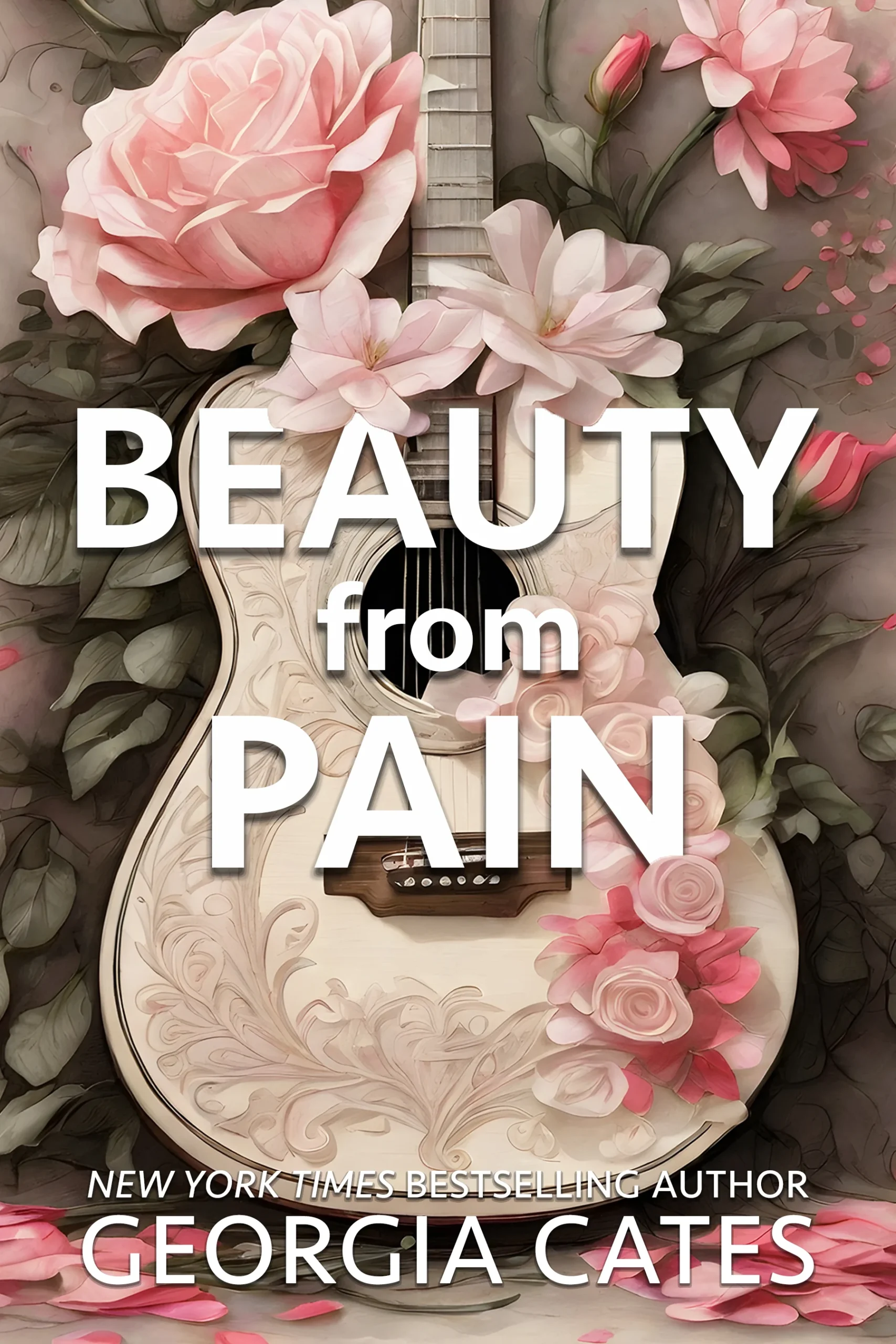 Summary of 'Beauty From Pain' by Georgia Cates: A Detailed Synopsis