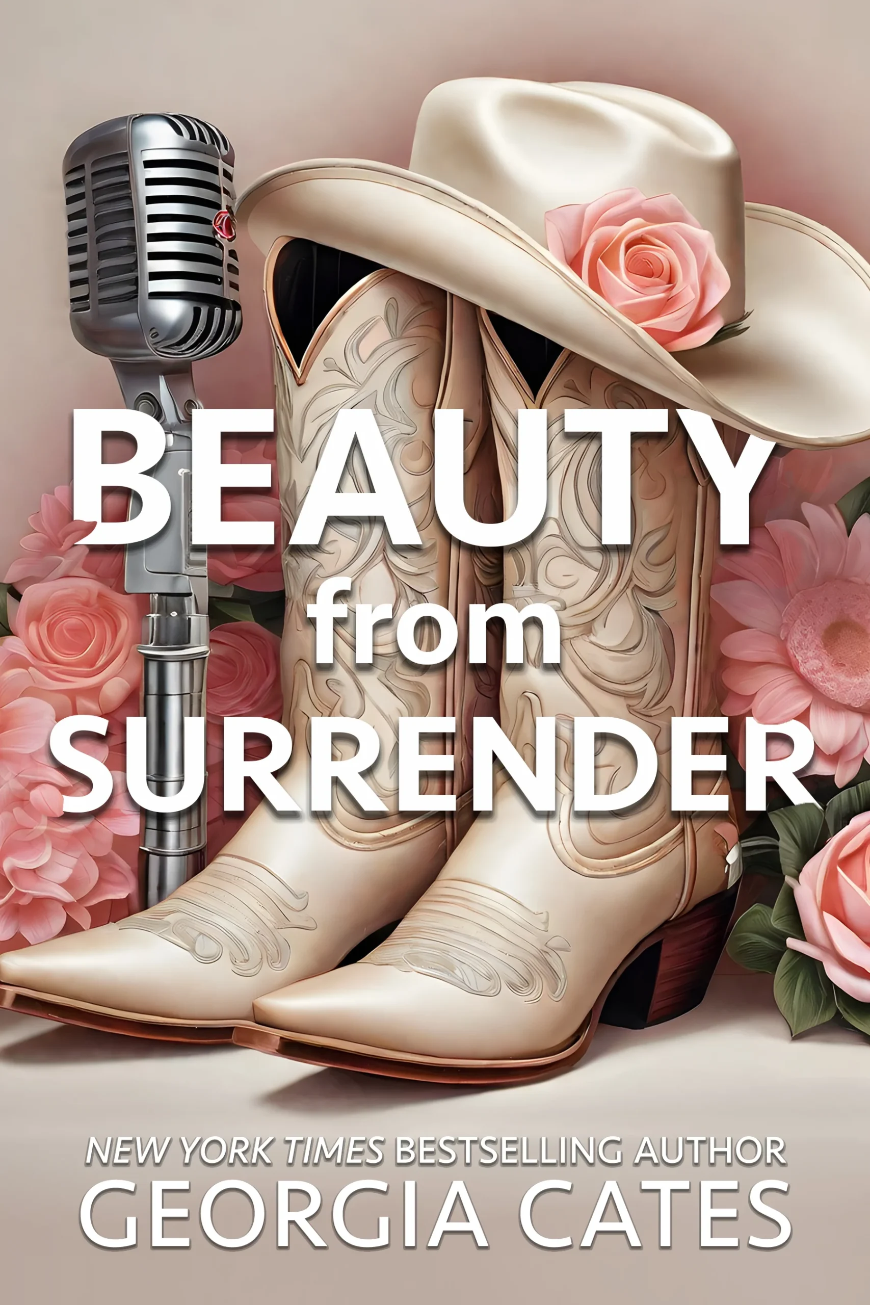 Summary of 'Beauty From Surrender' by Georgia Cates: A Detailed Synopsis
