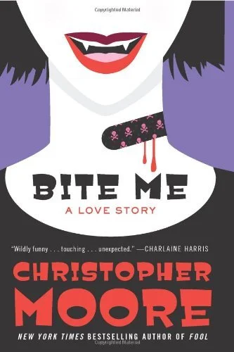 Summary of 'Bite Me' by Christopher Moore: A Detailed Synopsis