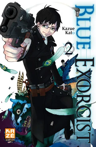 Summary of 'Blue Exorcist, Volume 2' by Kazue Kato: A Detailed Synopsis