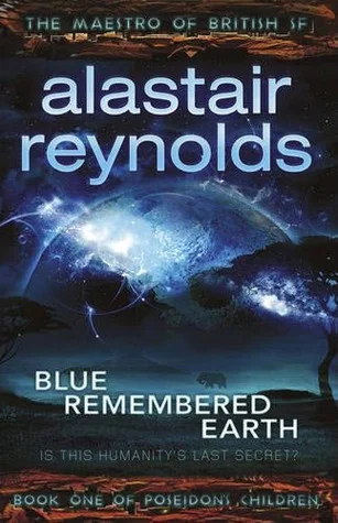 Summary of 'Blue Remembered Earth' by Alastair Reynolds