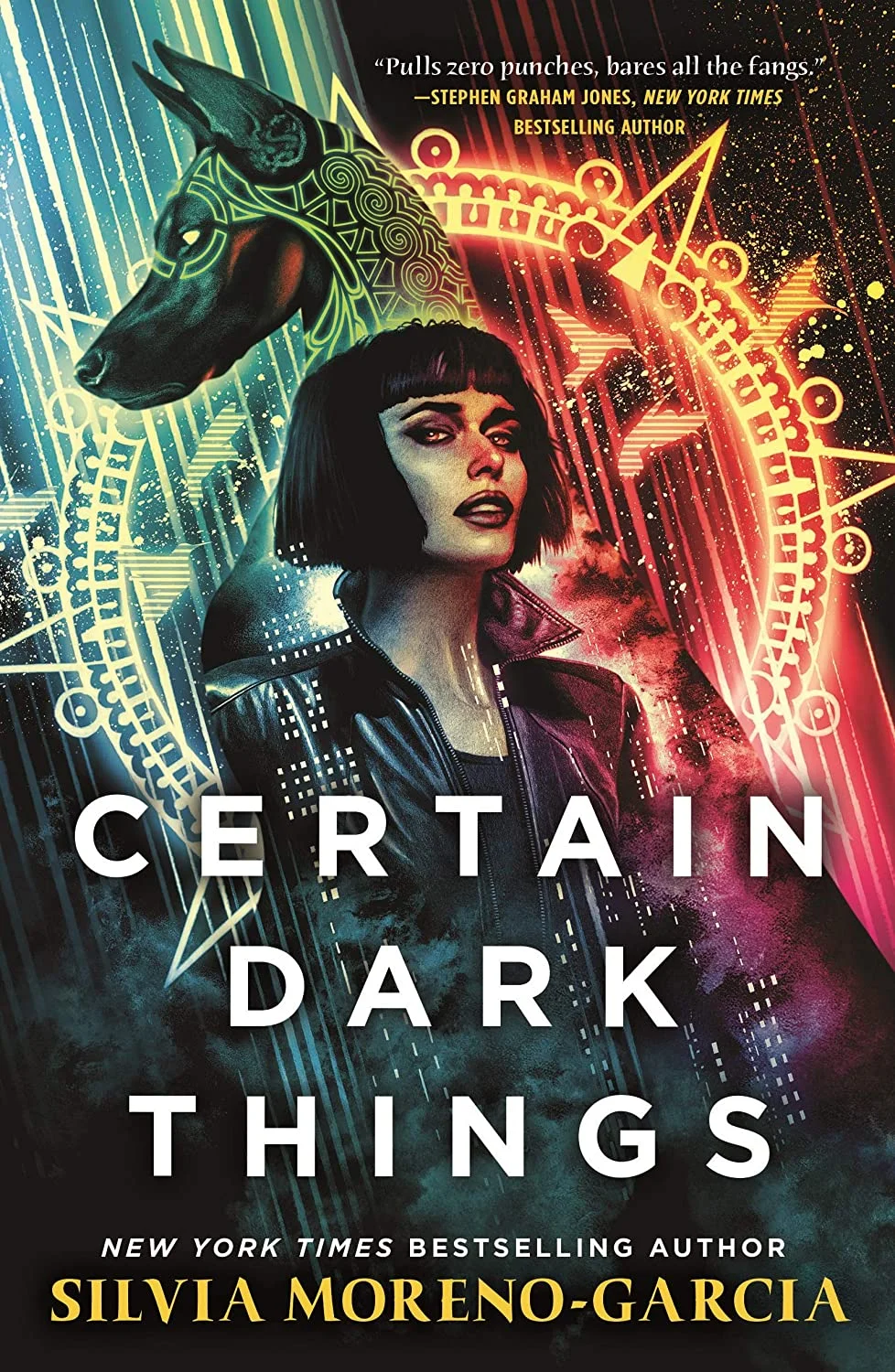Summary of 'Certain Dark Things' by Silvia Moreno-Garcia