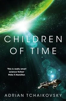 Summary of 'Children of Time' by Adrian Tchaikovsky: A Detailed Synopsis
