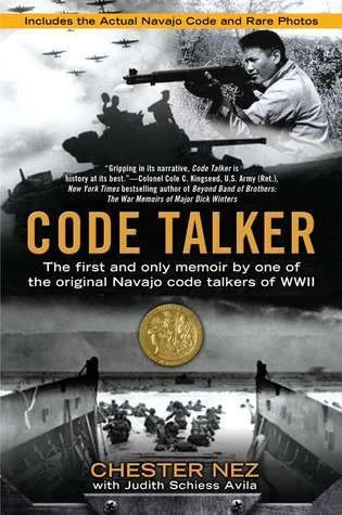 Summary of 'Code Talker: The First and Only Memoir By One of the ...