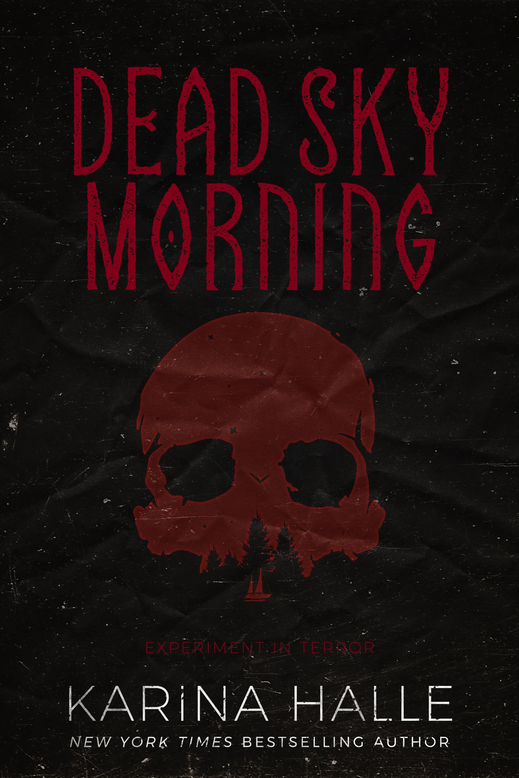 Summary of 'Dead Sky Morning' by Karina Halle: A Detailed Synopsis