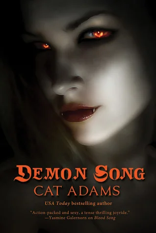 Summary of 'Demon Song' by Cat Adams: A Detailed Synopsis