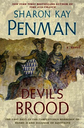 Summary of 'Devil's Brood' by Sharon Kay Penman: A Detailed Synopsis