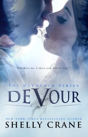Summary of 'Devour' by Shelly Crane: A Detailed Synopsis