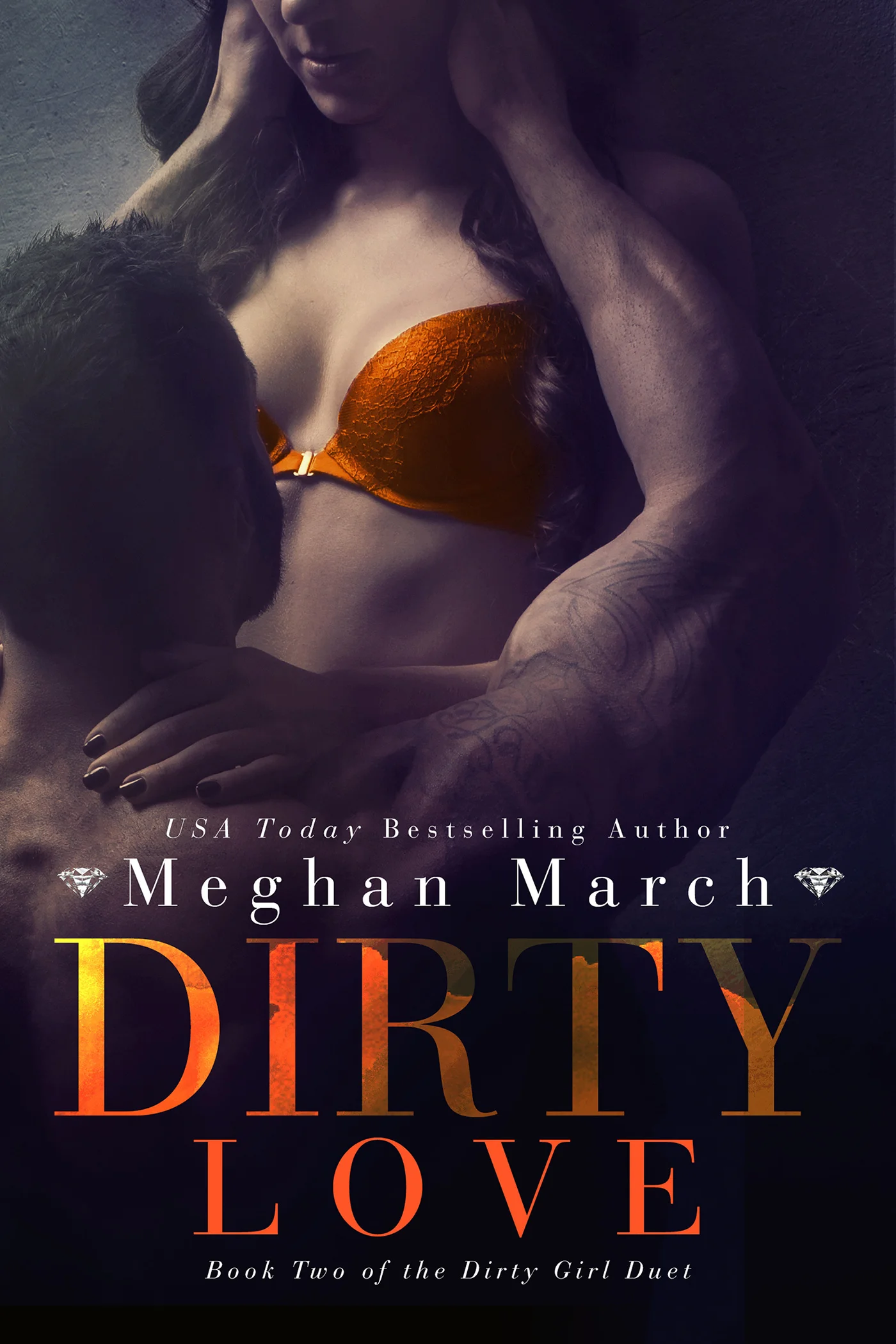 Summary of 'Dirty Love' by Meghan March: A Detailed Synopsis