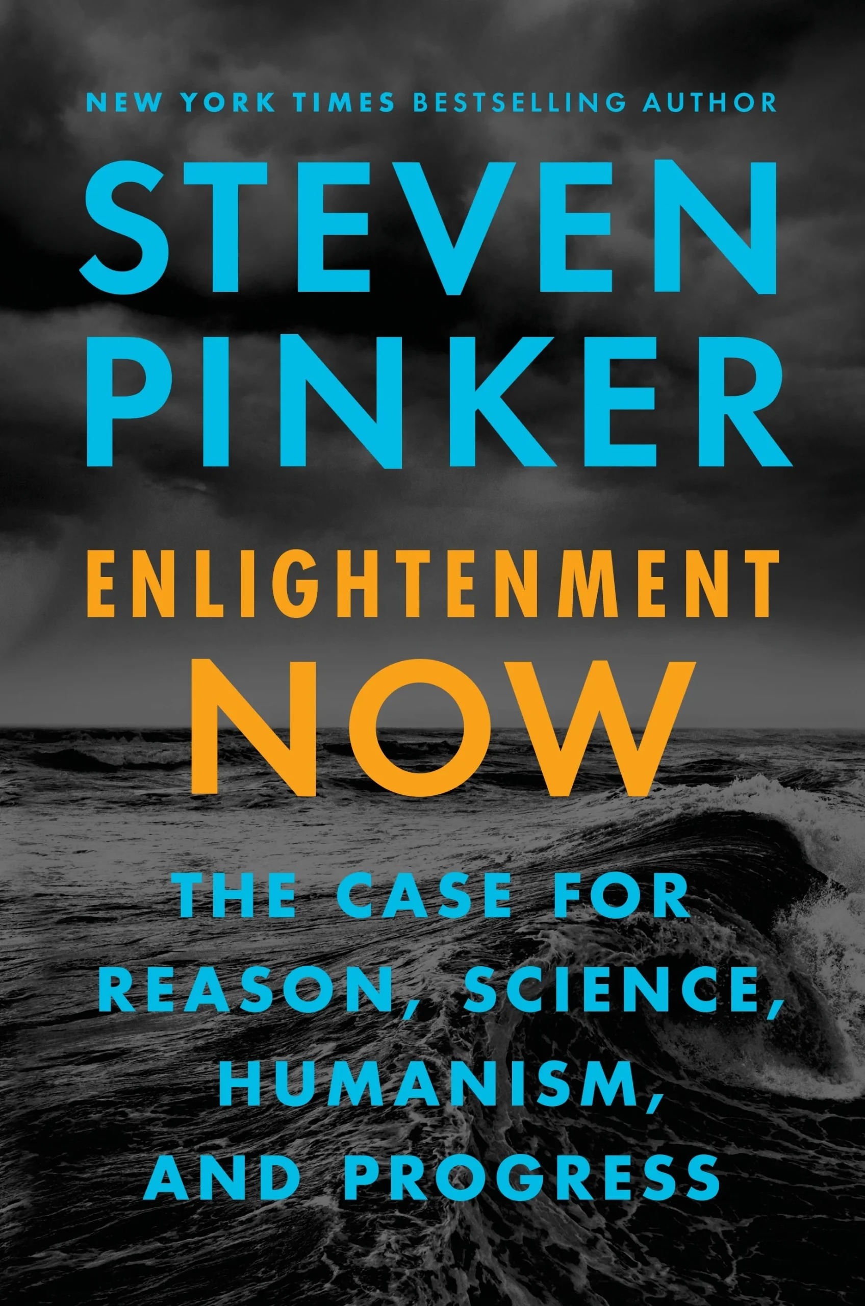 Summary of 'Enlightenment Now' by Steven Pinker: A Detailed Synopsis