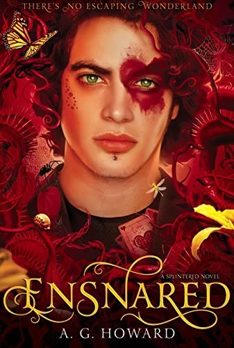 Summary of 'Ensnared' by A.G. Howard: A Detailed Synopsis