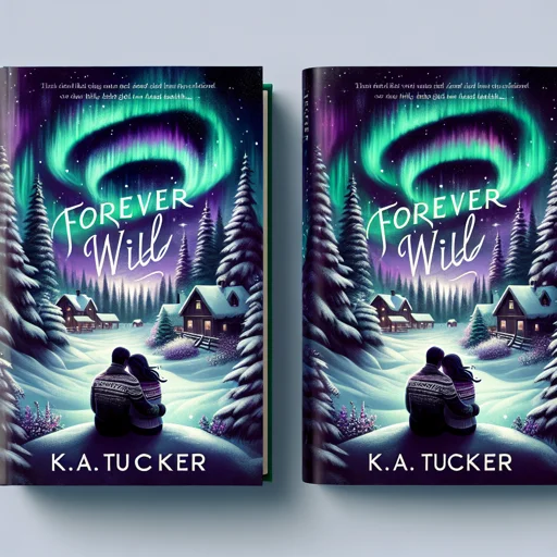 Summary of 'Forever Wild' by K.A. Tucker: A Detailed Synopsis