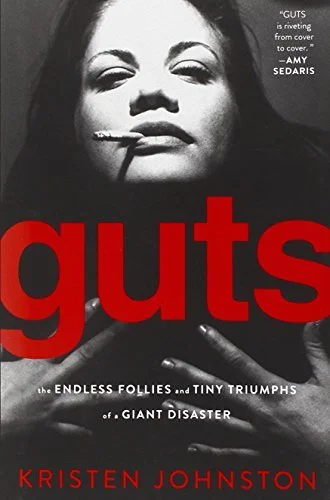 Summary of 'Guts: The Endless Follies and Tiny Triumphs of a Giant ...