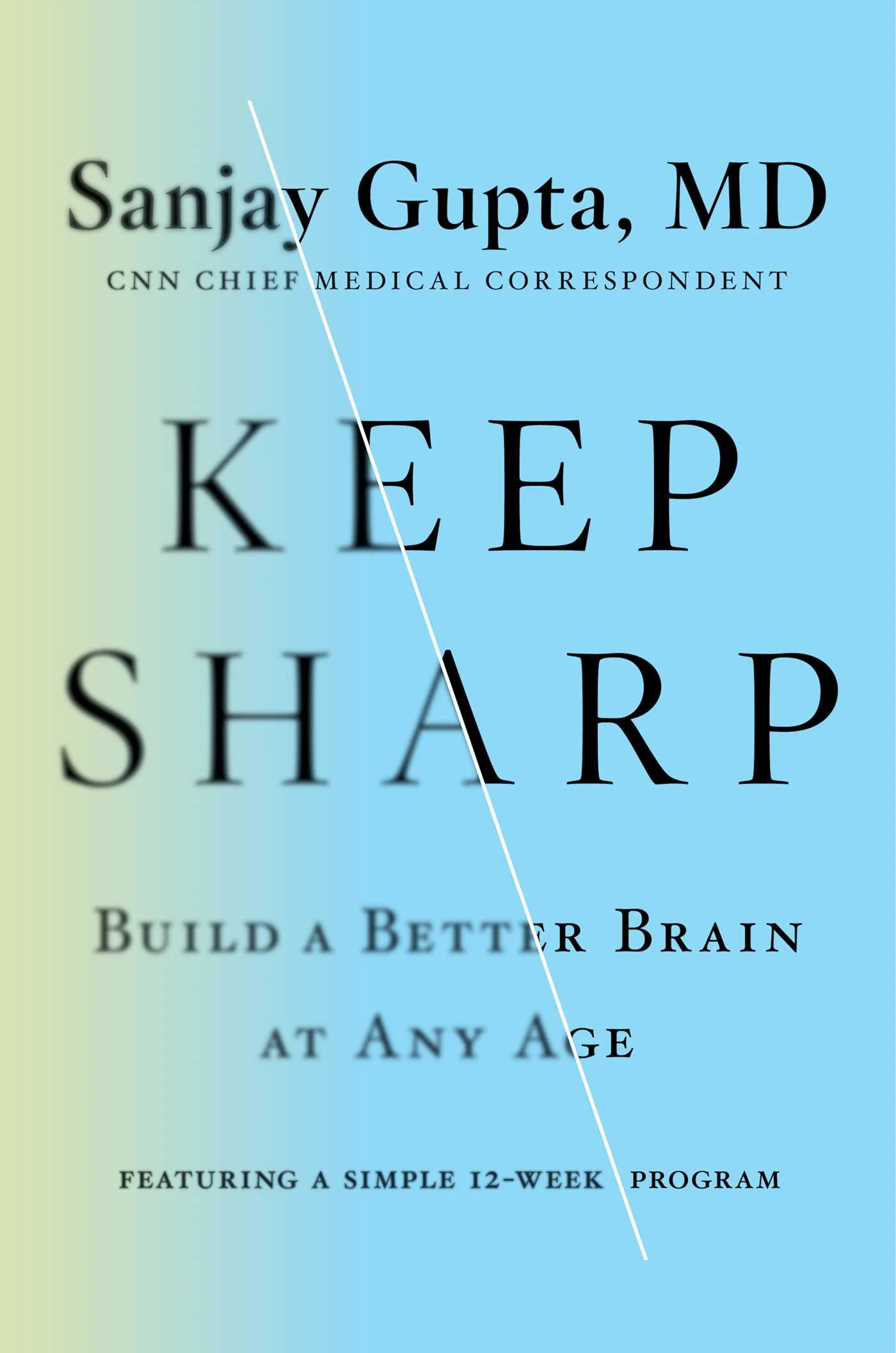 Summary Of Keep Sharp Build A Better Brain At Any Age By Sanjay Gupta