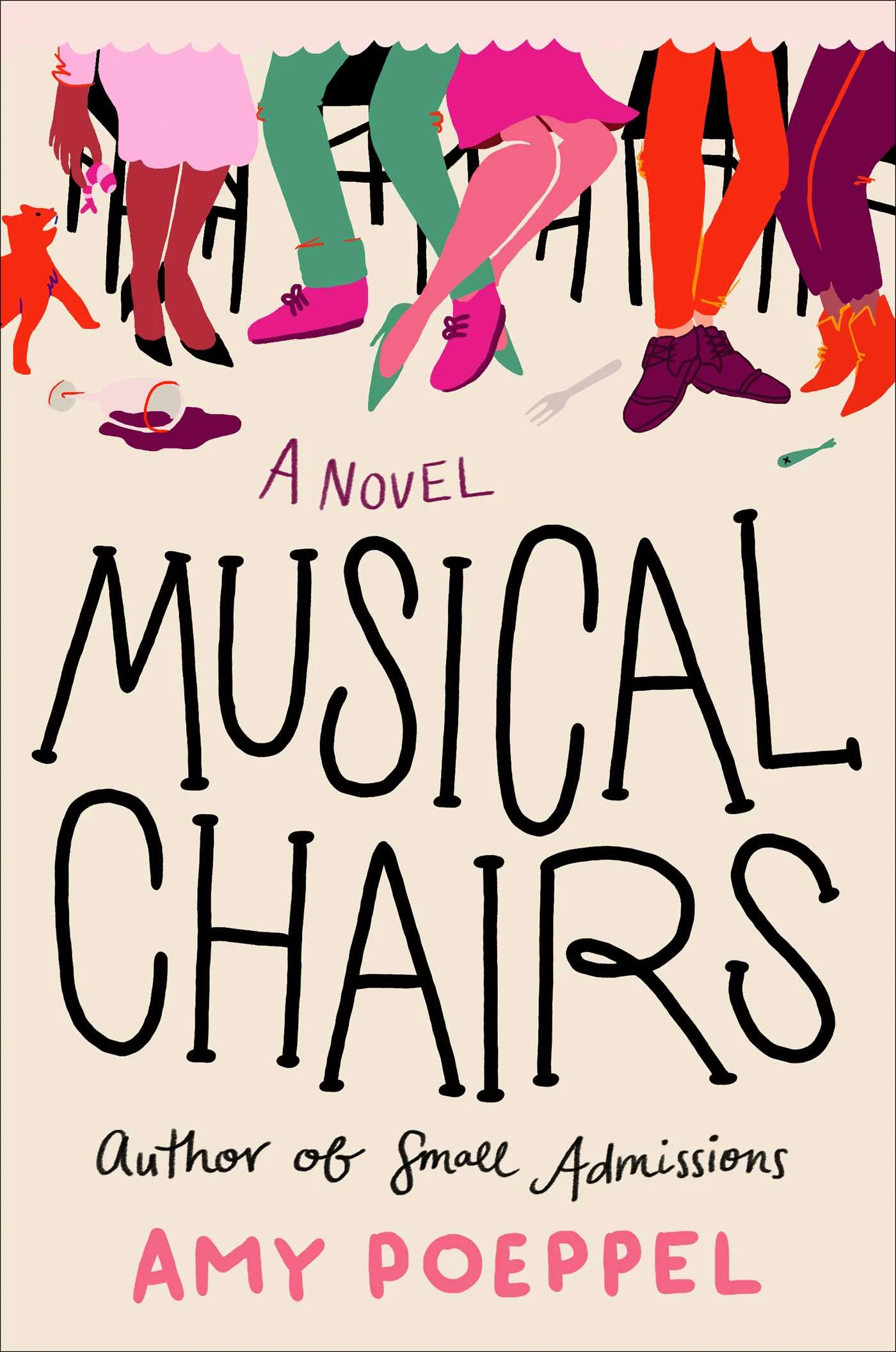 Summary of 'Musical Chairs' by Amy Poeppel: A Detailed Synopsis