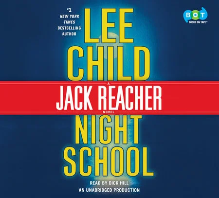 Summary of 'Night School' by Lee Child: A Detailed Synopsis