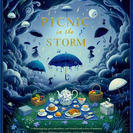 Summary of 'Picnic in the Storm' by Yukiko Motoya: A Detailed Synopsis