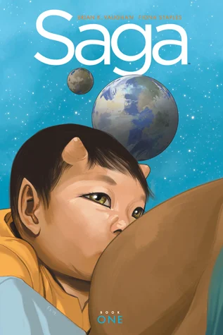 Summary of 'Saga, Book One' by Brian K. Vaughan: A Detailed Synopsis