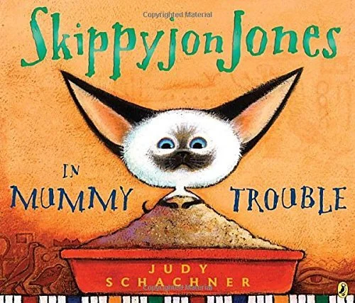 Summary of 'Skippyjon Jones in Mummy Trouble' by Judy Schachner