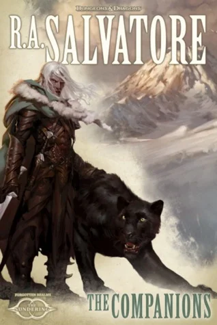 Summary of 'The Companions' by R.A. Salvatore: A Detailed Synopsis