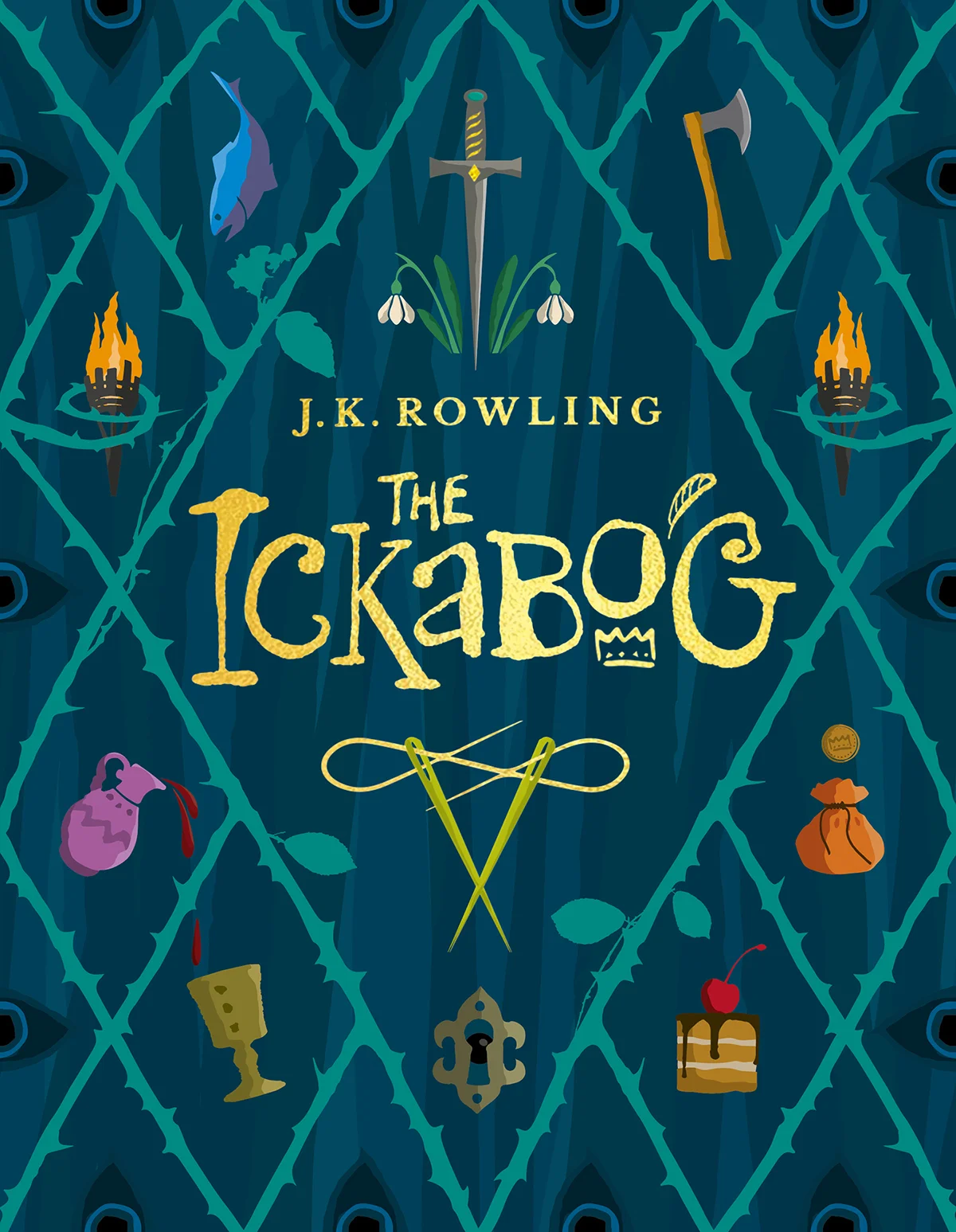 Summary of 'The Ickabog' by J.K. Rowling: A Detailed Synopsis