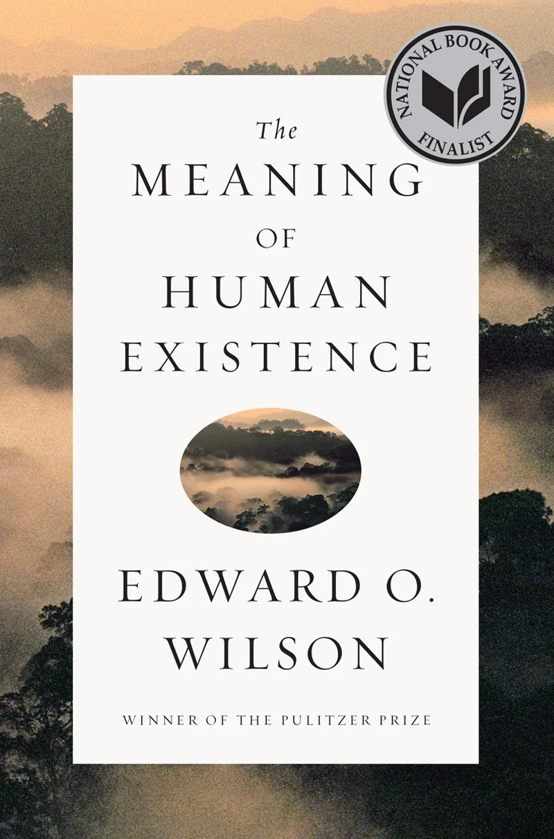Summary of 'The Meaning of Human Existence' by Edward O. Wilson